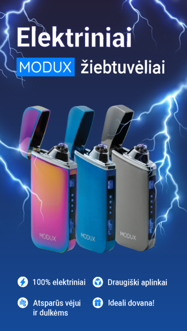 Pradžia - Modux.lt
